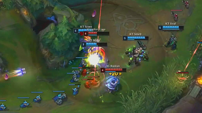 네이버 e스포츠