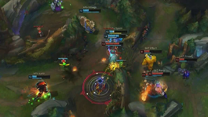 네이버 e스포츠