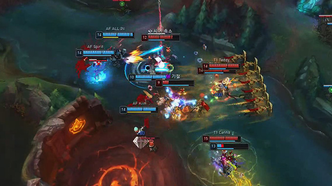 네이버 e스포츠