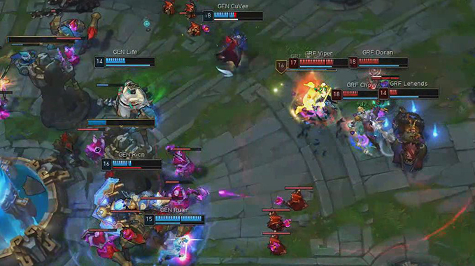 네이버 e스포츠