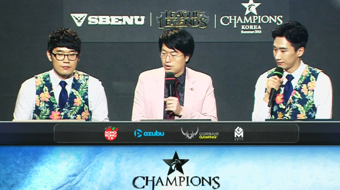 네이버 e스포츠