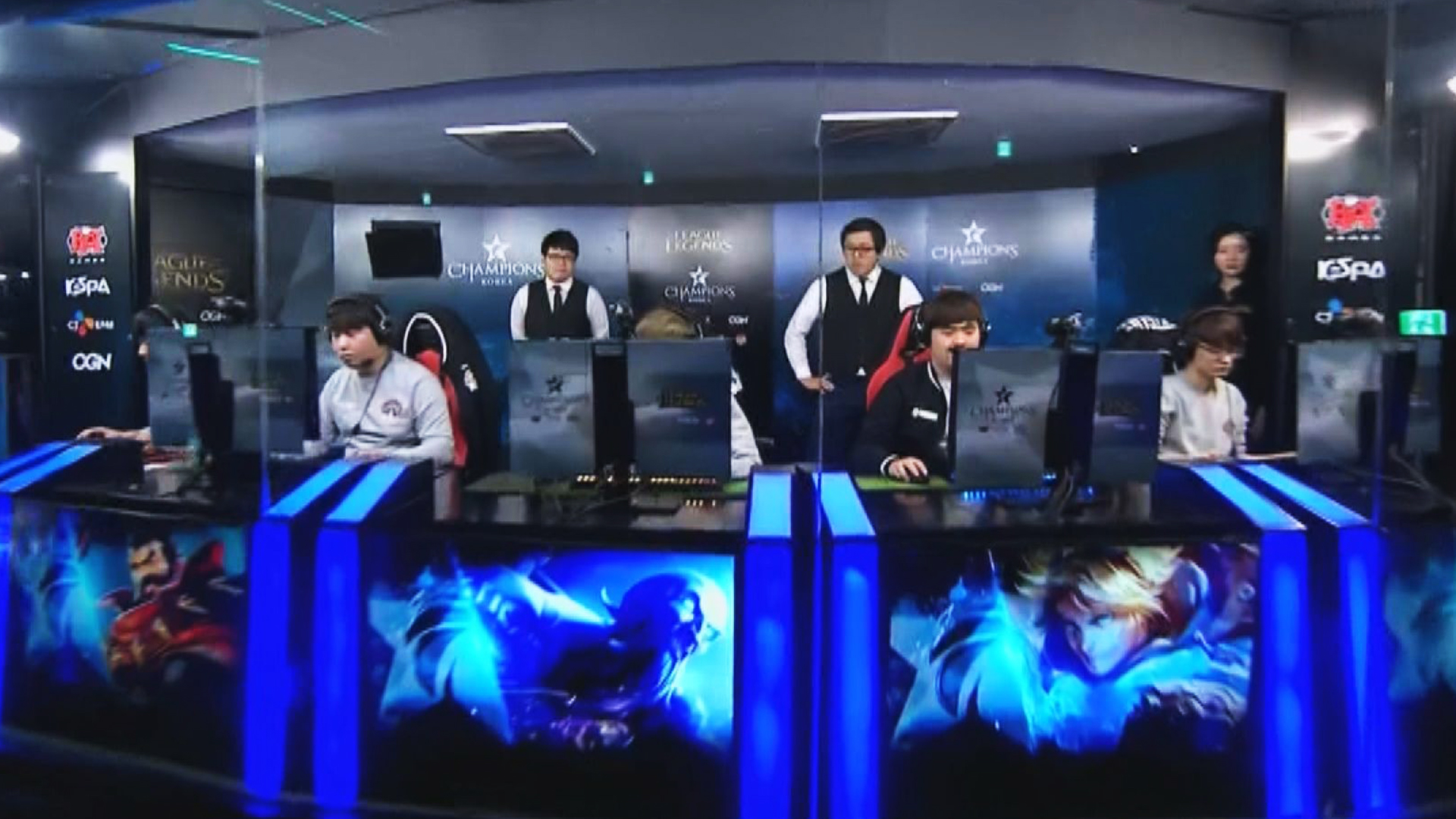 네이버 e스포츠