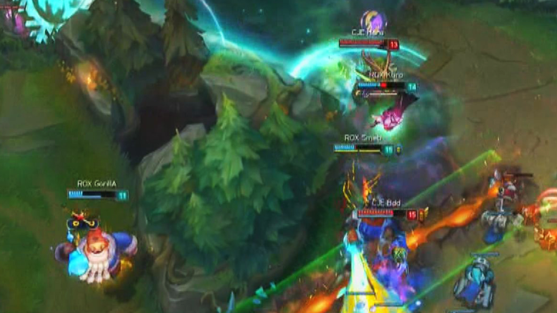 네이버 e스포츠