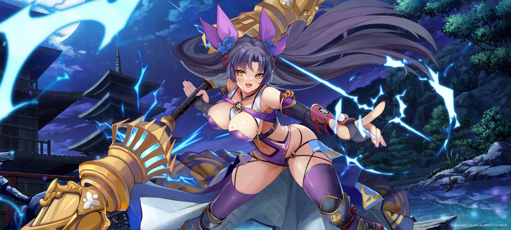 SSR/SSR立花道雪 - 少女ウォーズ @ ウィキ | girlwars - atwiki（アットウィキ）