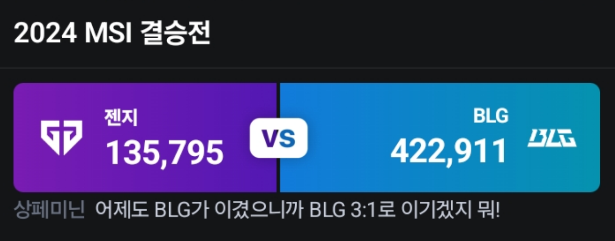 네이버 e스포츠