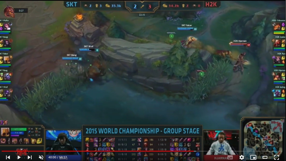 네이버 e스포츠